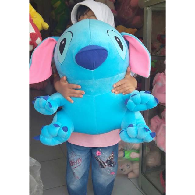 Jual Boneka stich lilo sedang | Shopee Indonesia