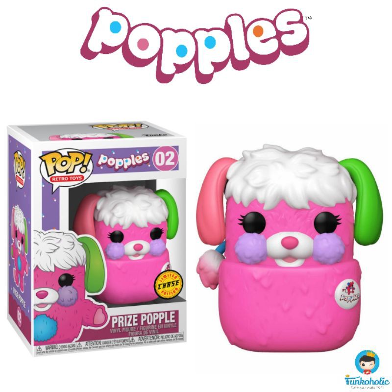 Jual Funko POP! Retro Toys Popples - Prize Popple (Unpopped) [Limited ...
