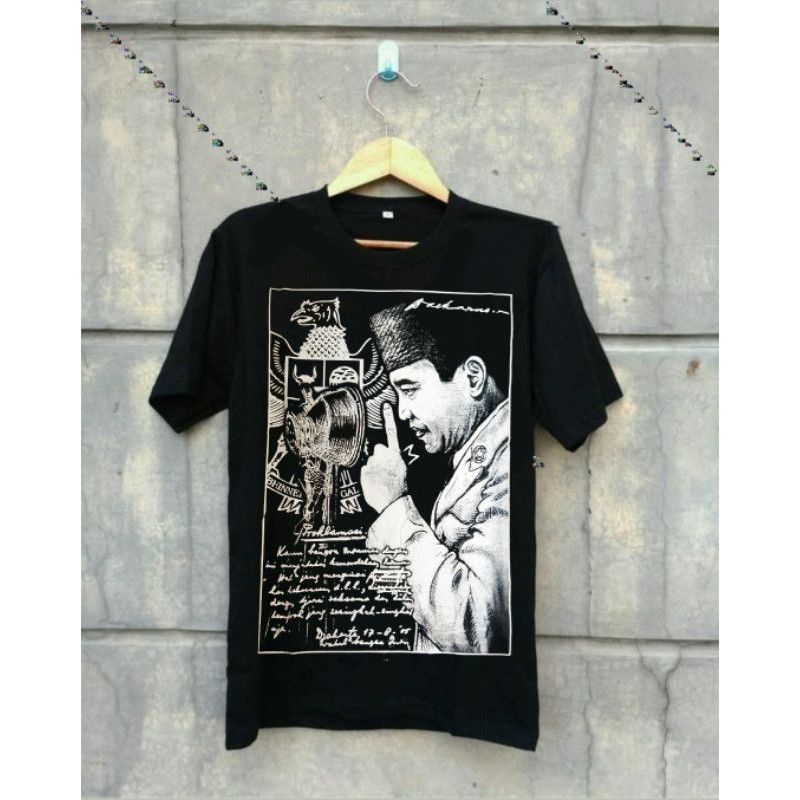 Jual Kaos distro soekarno / kaos soekarno / kaos bung karno / kaos ... Jual Kaos distro soekarno / kaos soekarno / kaos bung karno / kaos ...