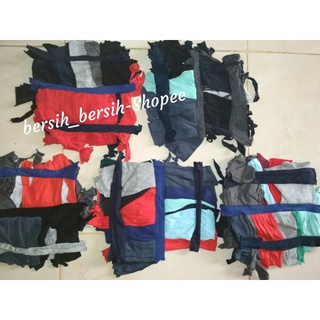 Jual Kain Lap Majun Warna Jahitan (50 KG) BAL KARUNGAN | Shopee Indonesia