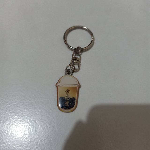 Jual Key Chain Merchandise Xing Fu Tang ( Singature ) | Shopee Indonesia
