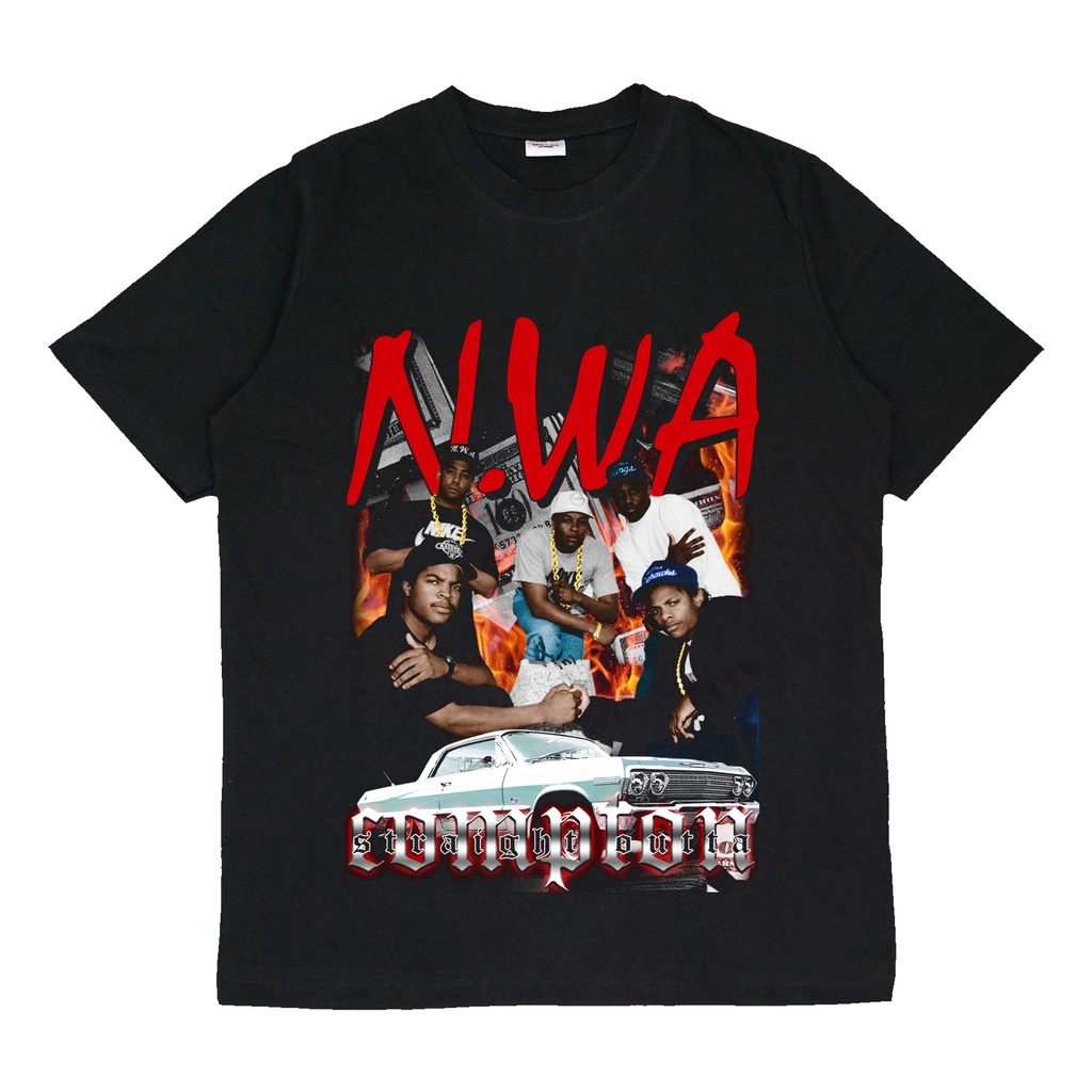 Jual NWA #2 KAOS VINTAGE KAOS BOOTLEG OVERSIZE | Shopee Indonesia