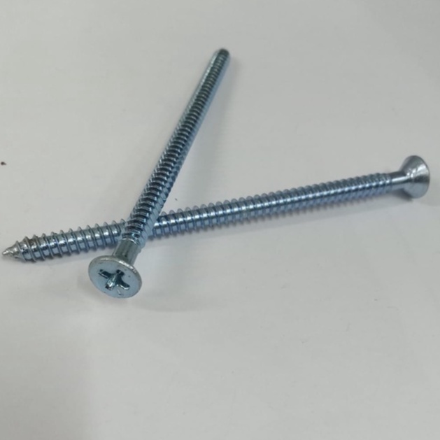 Jual Baut Tapping 8 x 3 inch Indonesia|Shopee Indonesia