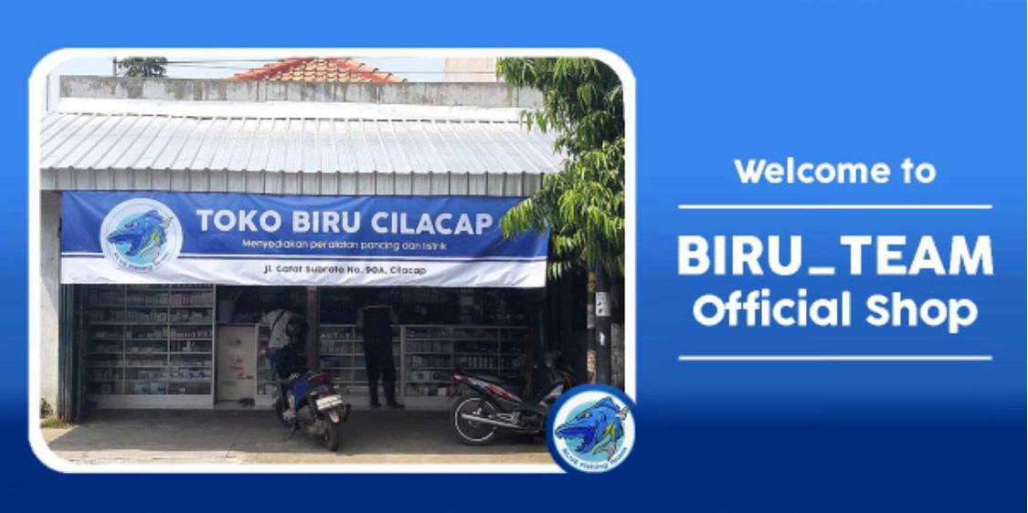 Toko Online biru_team | Shopee Indonesia