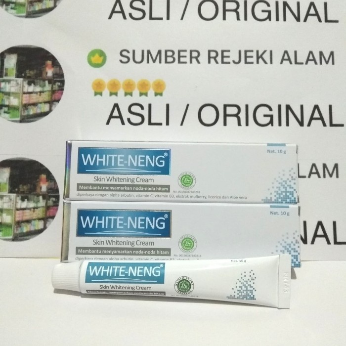 White Neng Cream - Perumperindo.co.id