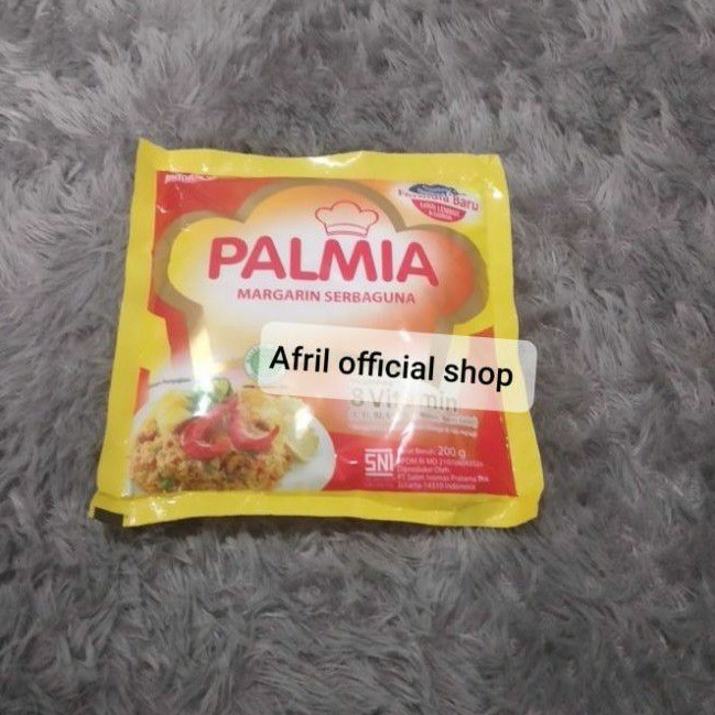 Jual Palmia margarine sachet mentega palmia simas palmia | Shopee Indonesia