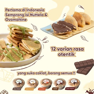 Jual Love Semprong Ovamaltine | Shopee Indonesia