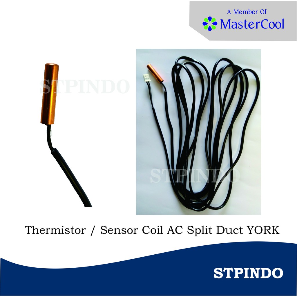 Jual Sensor / Thermistor Pipa (Coil) AC | Shopee Indonesia