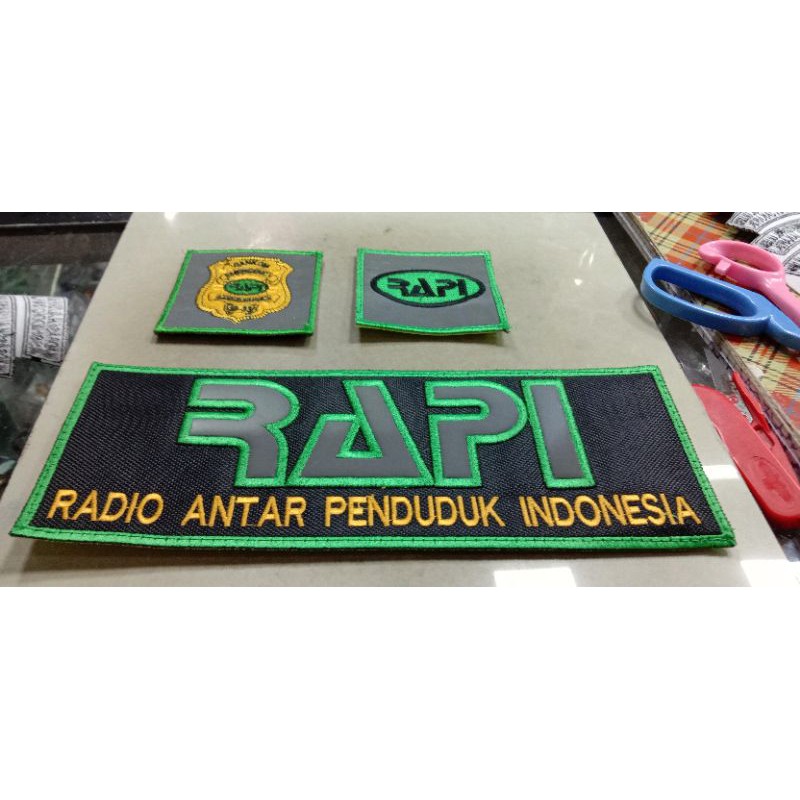 Jual logo rapi perkat Indonesia|Shopee Indonesia