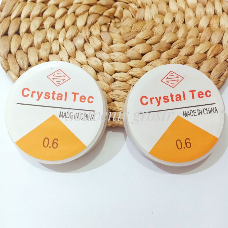 Jual Senar elastis / crystal tec | Shopee Indonesia