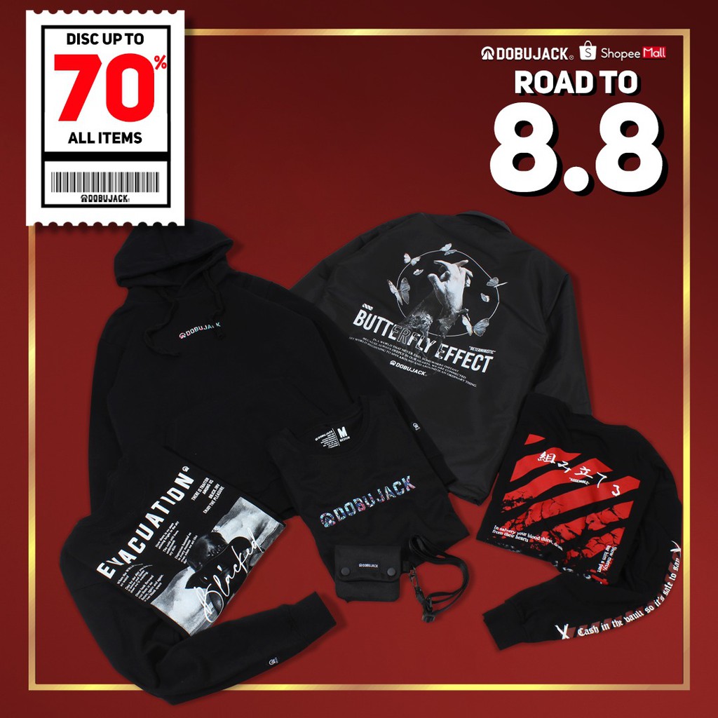 Toko Online Dobujack Official Shop | Shopee Indonesia