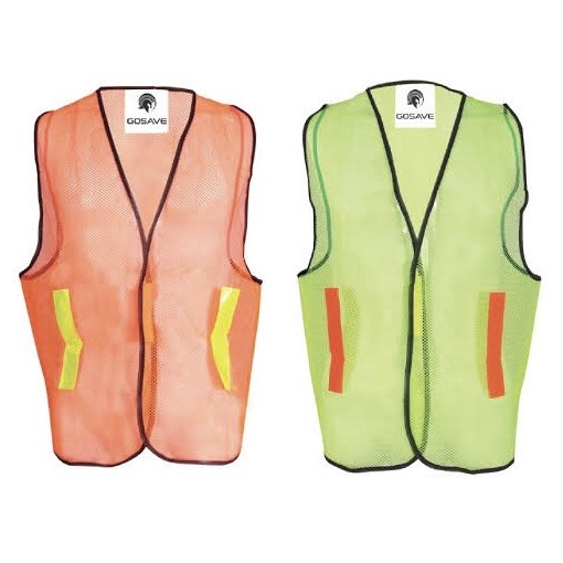Jual ROMPI JARING GOSAVE / ROMPI SAFETY / SAFETY VEST/ ROMPI PROYEK ...
