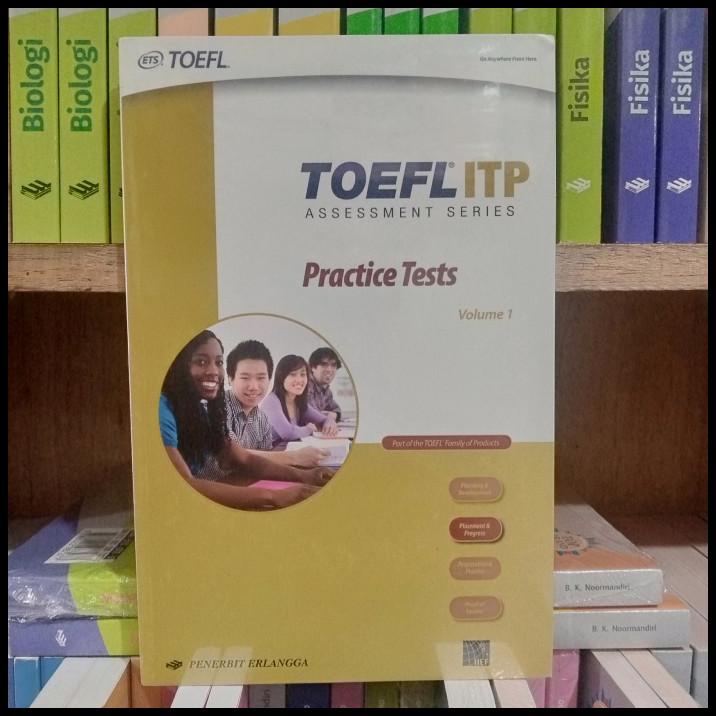 Harga Toefl ITP Practice Tests Terbaru November 2022 |BigGo Indonesia