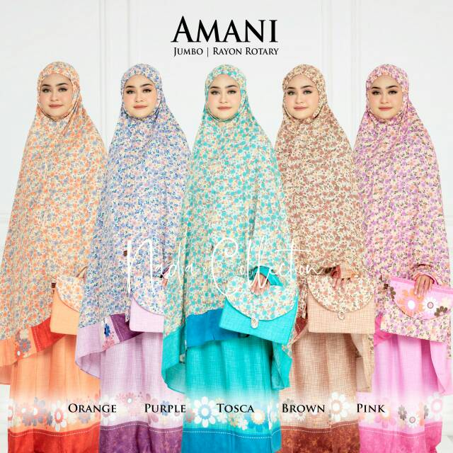 Harga amani collection Terbaru Sep 2025 | BigGo Indonesia