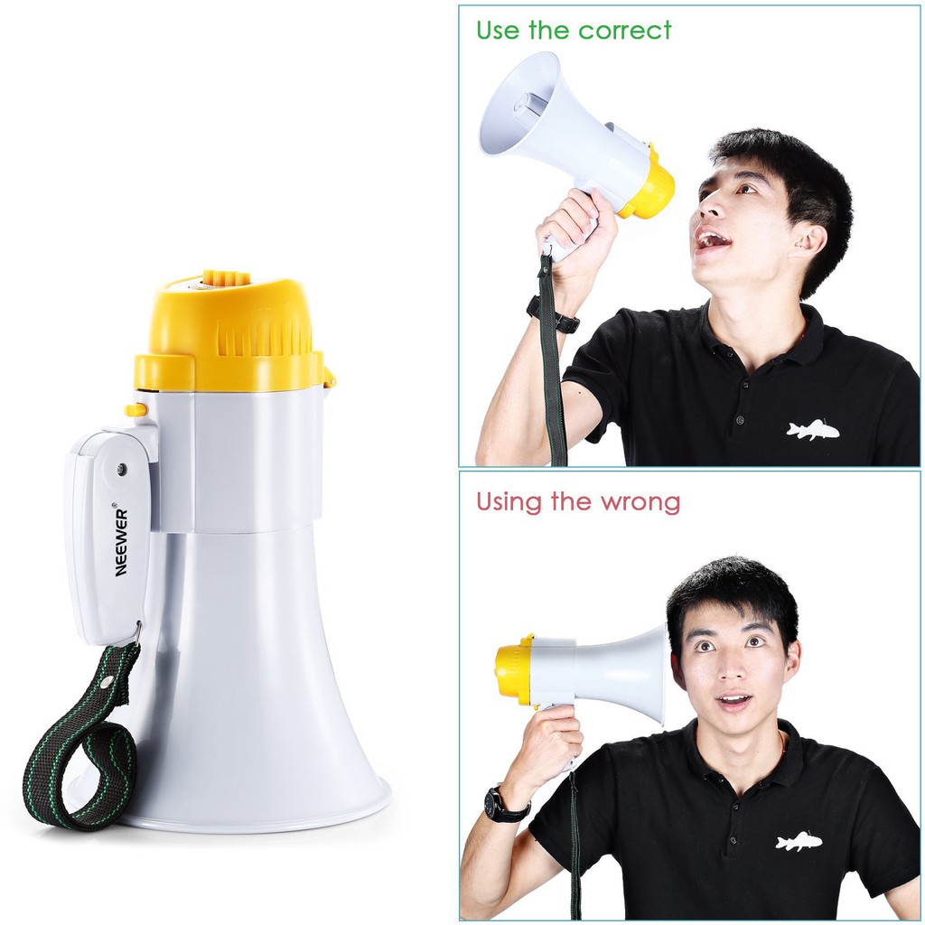 Jual Toa Megafon | Toak Megaphone | Pengeras Suara | Mic dg Fungsi ...