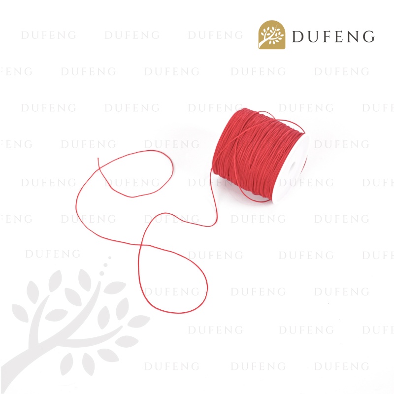 Jual Tali Merah | Tali Kalung | Tali Merah per meter | Shopee Indonesia