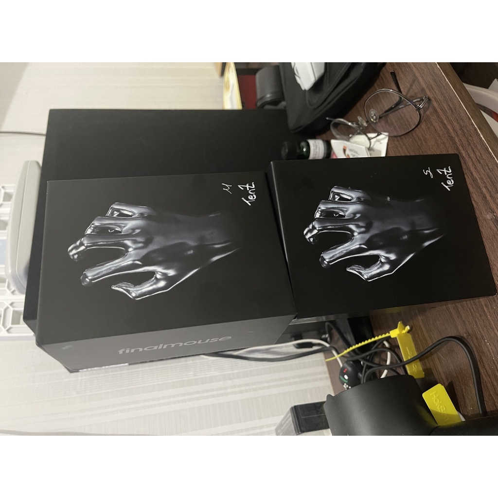 Jual Finalmouse Pro x Tenz Gaming Mouse Starlight Pro Magnesium Chassis ...