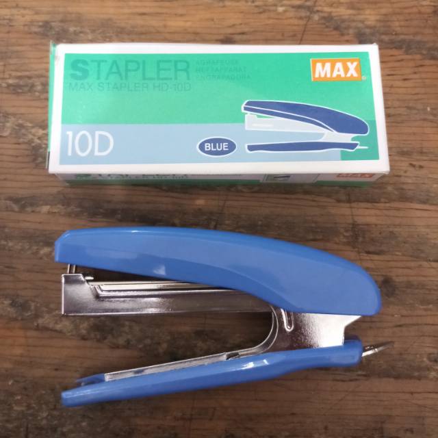 Jual Stapler / Staples HD-10D Max Indonesia|Shopee Indonesia