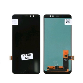 Jual LCD TOUCHSCREEN SAMSUNG A730/A8 PLUS OLED | Shopee Indonesia
