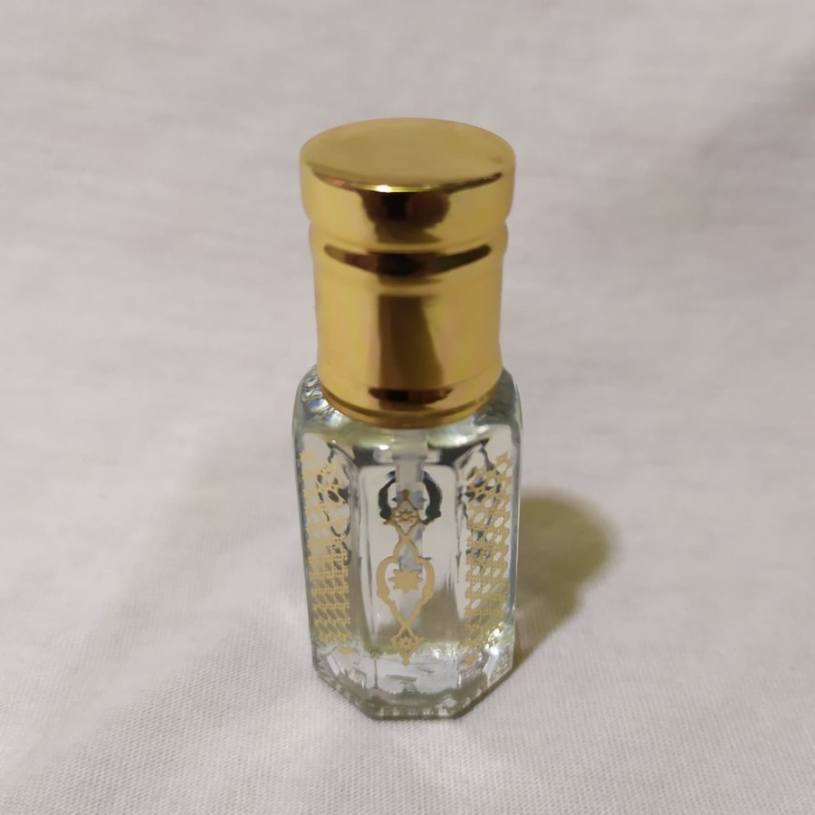 Jual Minyak Misik Putih Asli / Misk White Musk Original Arab Saudi ...