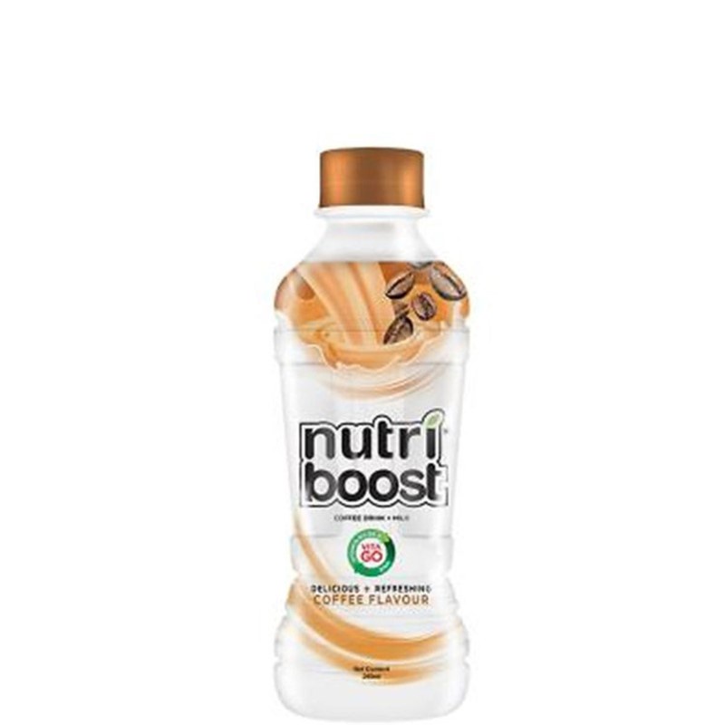 Jual Nutriboost Coffee 12 x 240 mL (1 Case) | Shopee Indonesia