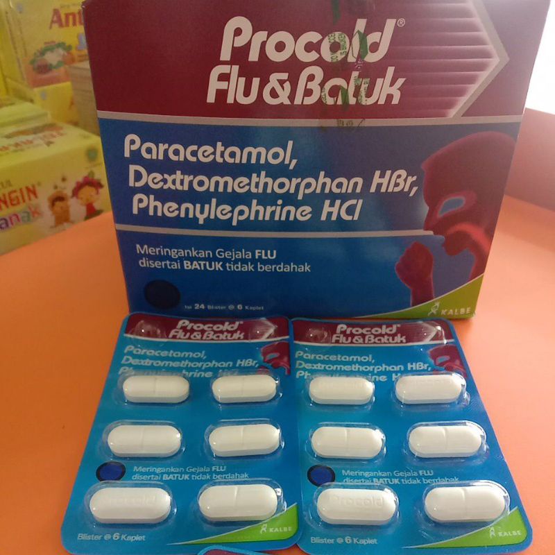 Jual PROCOLD FLU & BATUK Indonesia|Shopee Indonesia Jual PROCOLD FLU & BATUK Indonesia|Shopee Indonesia