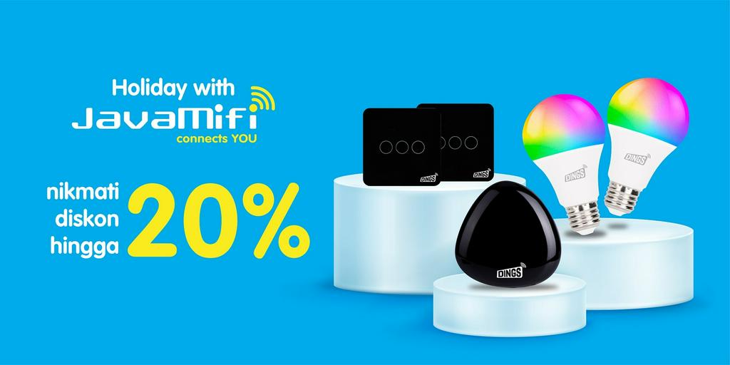 Toko Online JavaMifi Official Shop | Shopee Indonesia