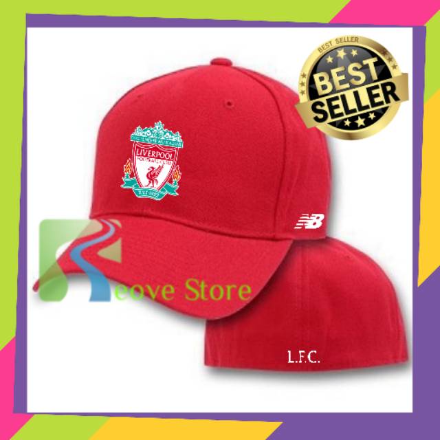 Jual Topi Baseball Build Up Liverpool 02 Trucker Snapback - Reove Store ...