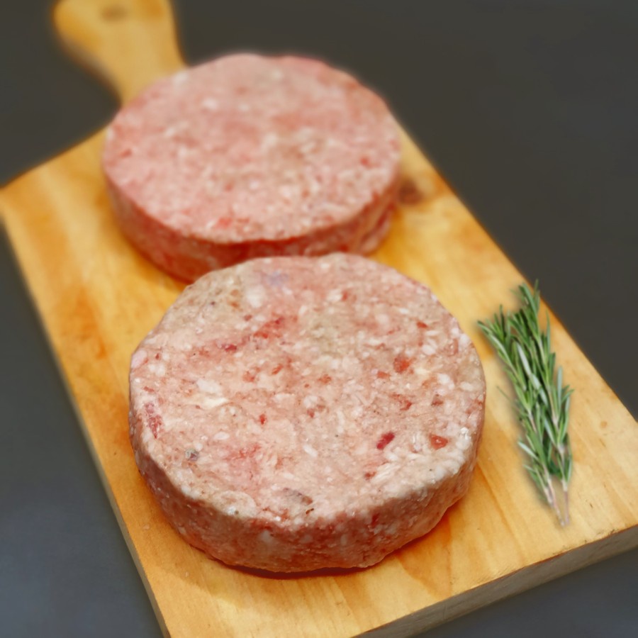 Jual Beef Patty Wagyu Meltique Daging Sapi @200gr | Shopee Indonesia
