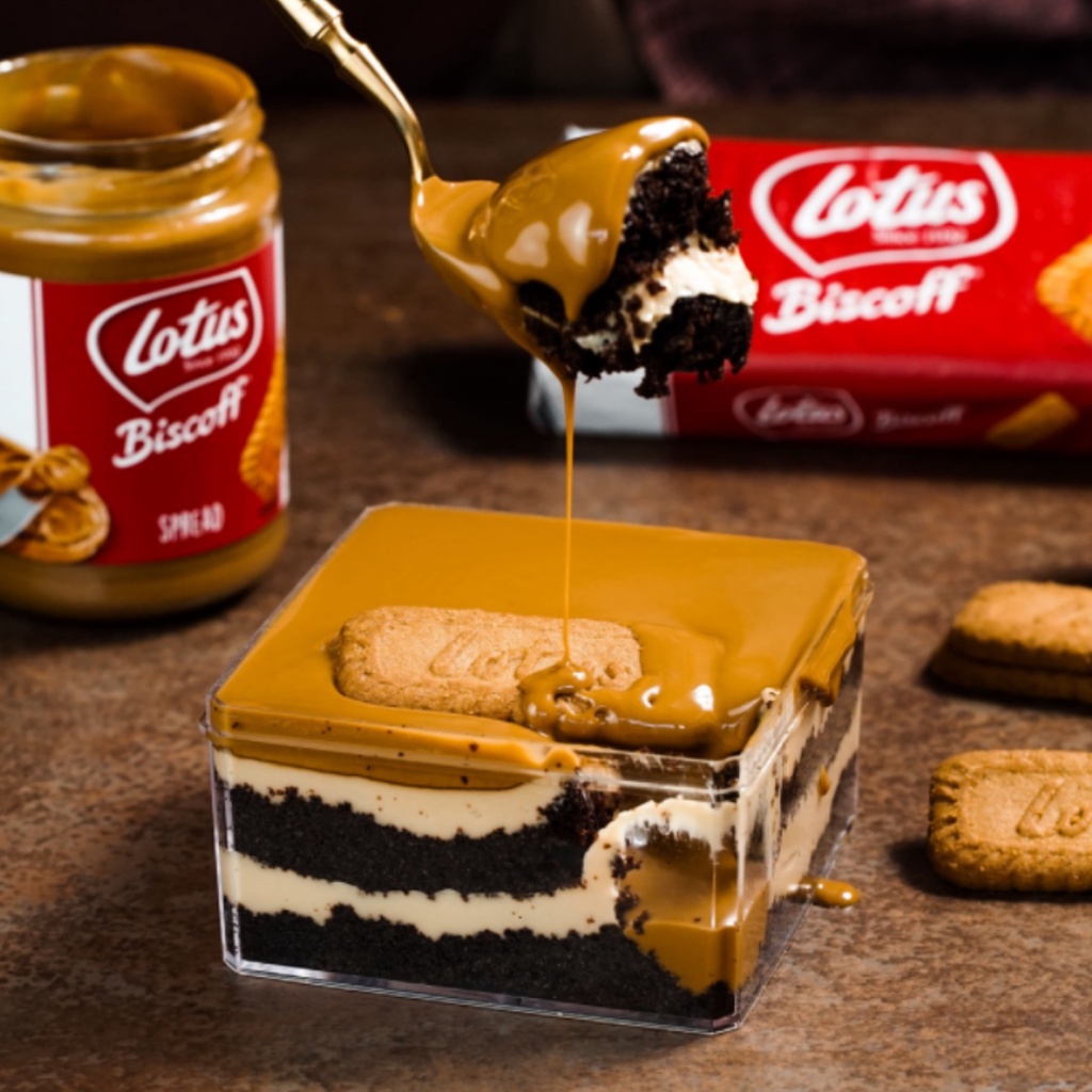 Jual Lotus Dessert Box Bittersweet by Najla Dessert Box Lotus Pusat ...