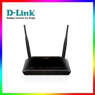 Jual D-Link DIR 612 300Mbps Wireless Router WiFi DLink Dir612 DIR-612 ...