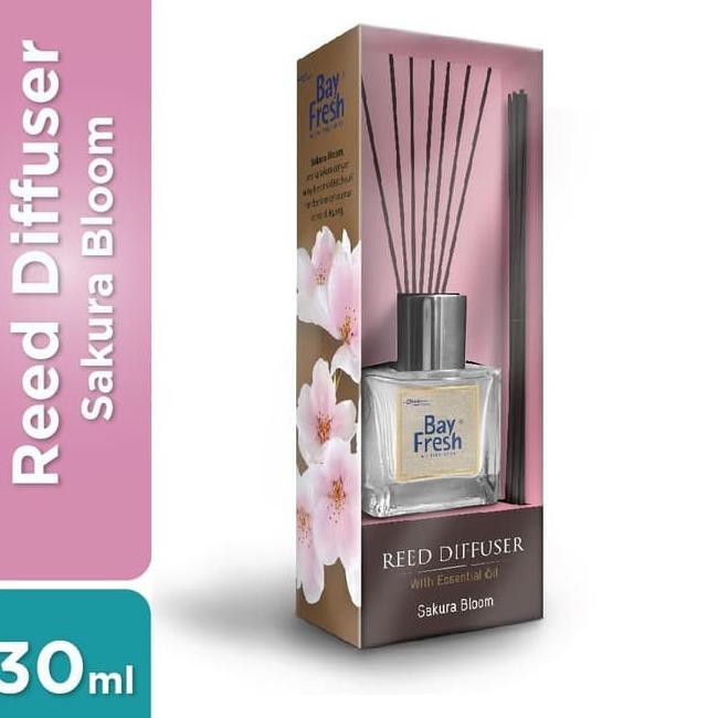 Jual St0k La4gi$|Bayfresh Reed Diffuser 30 Ml (All Varian) [CHROMATICA ...