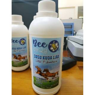 Jual Susu Kuda Liar Asli P. Sumbawa 500 ml Indonesia|Shopee Indonesia