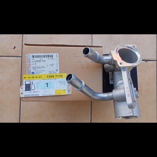 Jual Housing Thermostat Pipa Waterpump Captiva Bensin SS FL 12597172 GM ...
