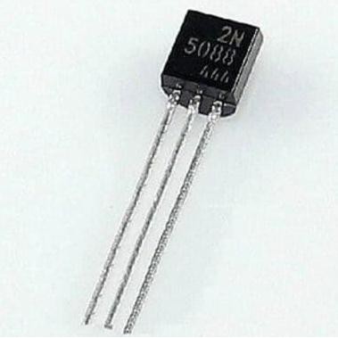 Jual 2N5088 2N 5088 Npn Transistor High Gain Kwalitas Super Mojav22 ...