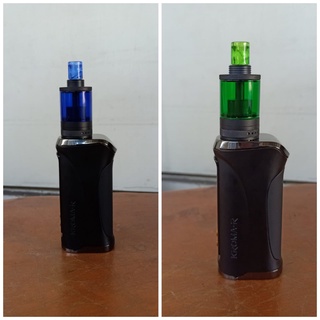 Jual Driptip 510 Spiral Anti Spitback 100% By RVP D50004 Ready Stock ...