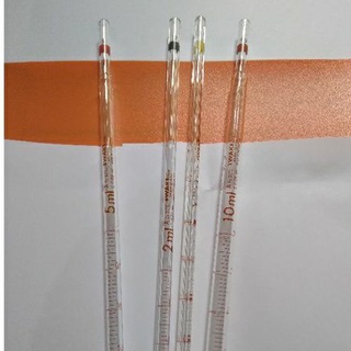 Jual Pipet Ukur 1 ML. Iwaki. Measuring Pipette 1 ML iwaki | Shopee Indonesia