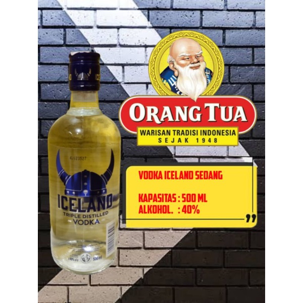 Harga vodka iceland 500 Terbaru Mar 2025 | BigGo Indonesia