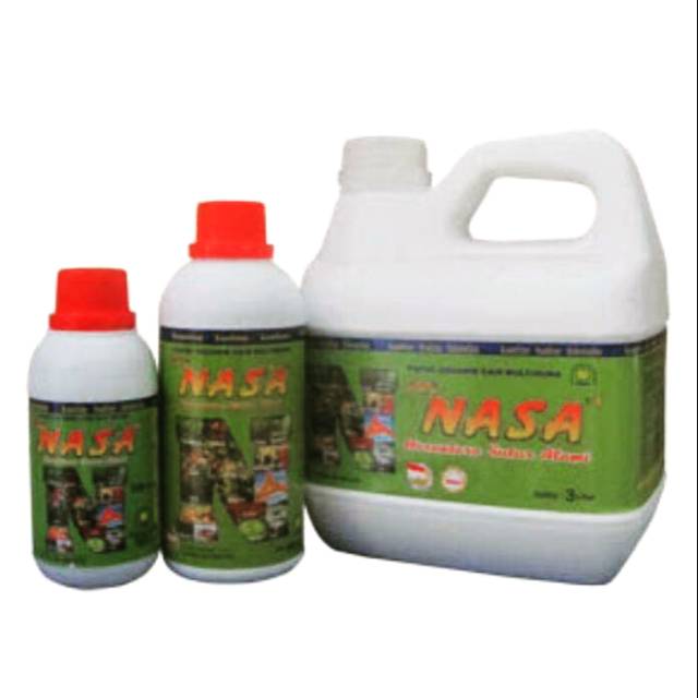 Jual Pupuk Organik cair multiguna POC NASA | Shopee Indonesia