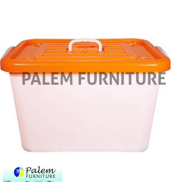 Jual BOX CONTAINER || KOTAK PENYIMPANAN SERBAGUNA 160 LITER GAJAH ...