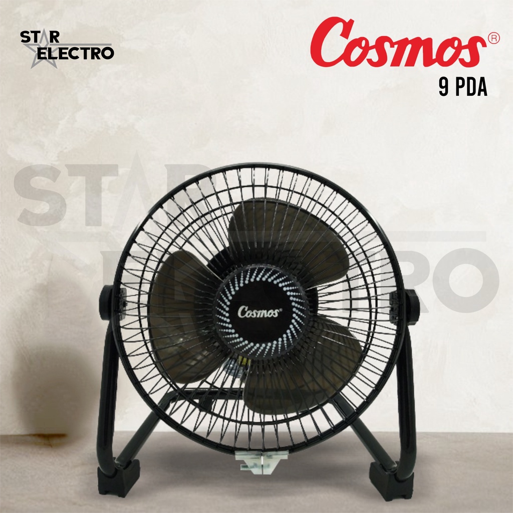 Jual Cosmos Kipas Angin Meja Besi Desk Fan Mini 9-PDA - 9 Inch | Shopee Indonesia