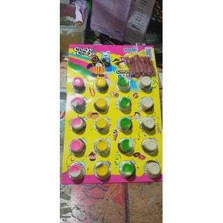 Jual Coklat Yosan Choyo Choyo Cup Rainbow Jadul | Shopee Indonesia