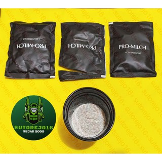 Jual Promilch plus glutathione minuman sereal wey protein ransum tni ...