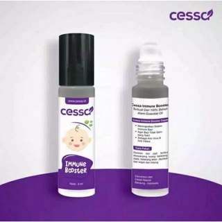 Jual CESSA IMMUNE BOOSTER / CESSA UNGU / CESSA ESENTIAL OIL UNTUK ...