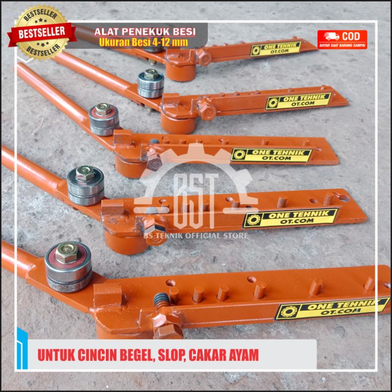 Jual (TERLARIS)ALAT TEKUK BESI Tekuk Begel Tekuk besi beton besi Ulir Tekuk besi begel cakar ...