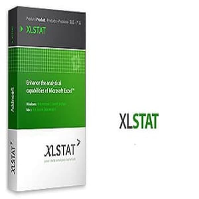 XLSTAT Premium 2016 Full Version Software Perhitungan Statistik ...