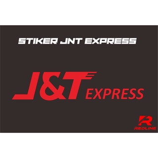 Jual STIKER J&T JNT EXPRESS | Shopee Indonesia