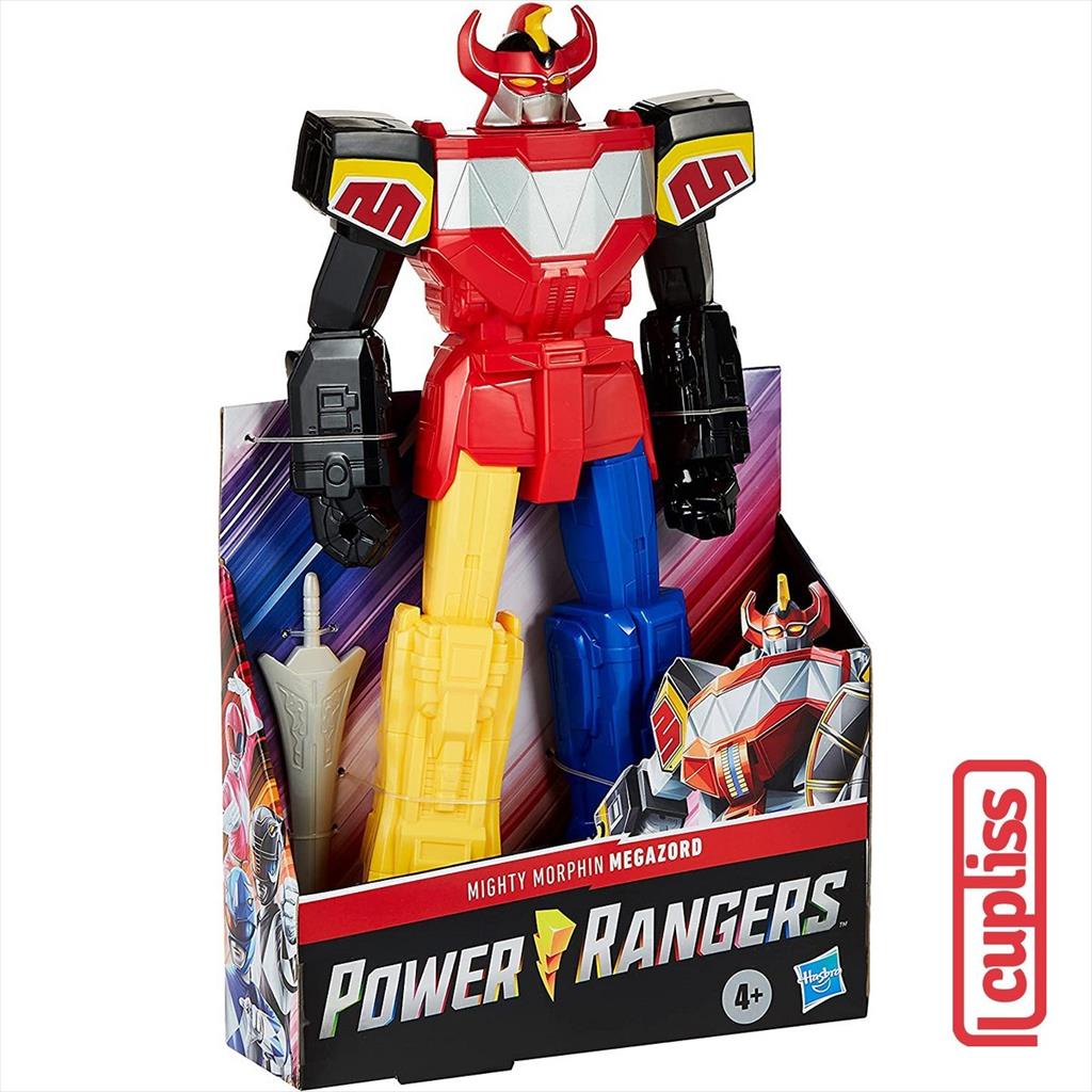 Jual Hasbro Power Rangers E7704 Megazord Mighty Morphin | Shopee Indonesia