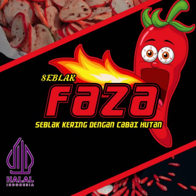 Produk seblak faza | Shopee Indonesia
