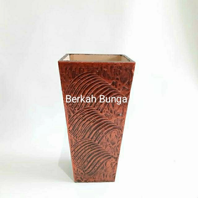 Jual Pot Kayu Tembaga - Pot Pohon Artificial - Pot Plastik - Pot Kayu ...